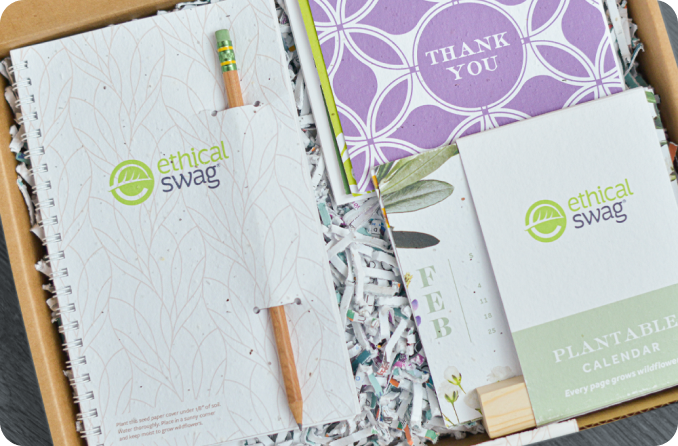 Ethical Swag | North America | Sustainable Promotional Products